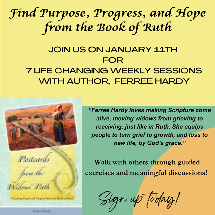 Widows Christian Path